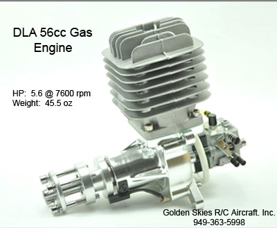 Engine Selection Page